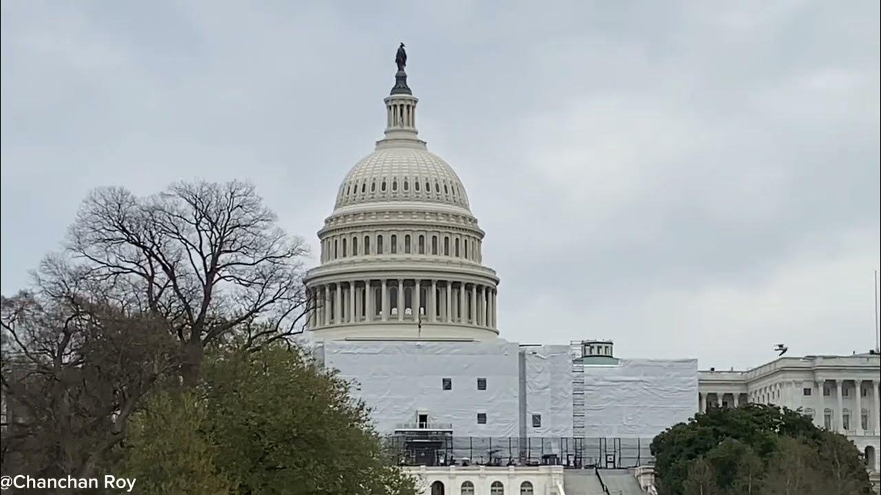 The National Mall Area, Washington DC: Walking Tour - YouTube