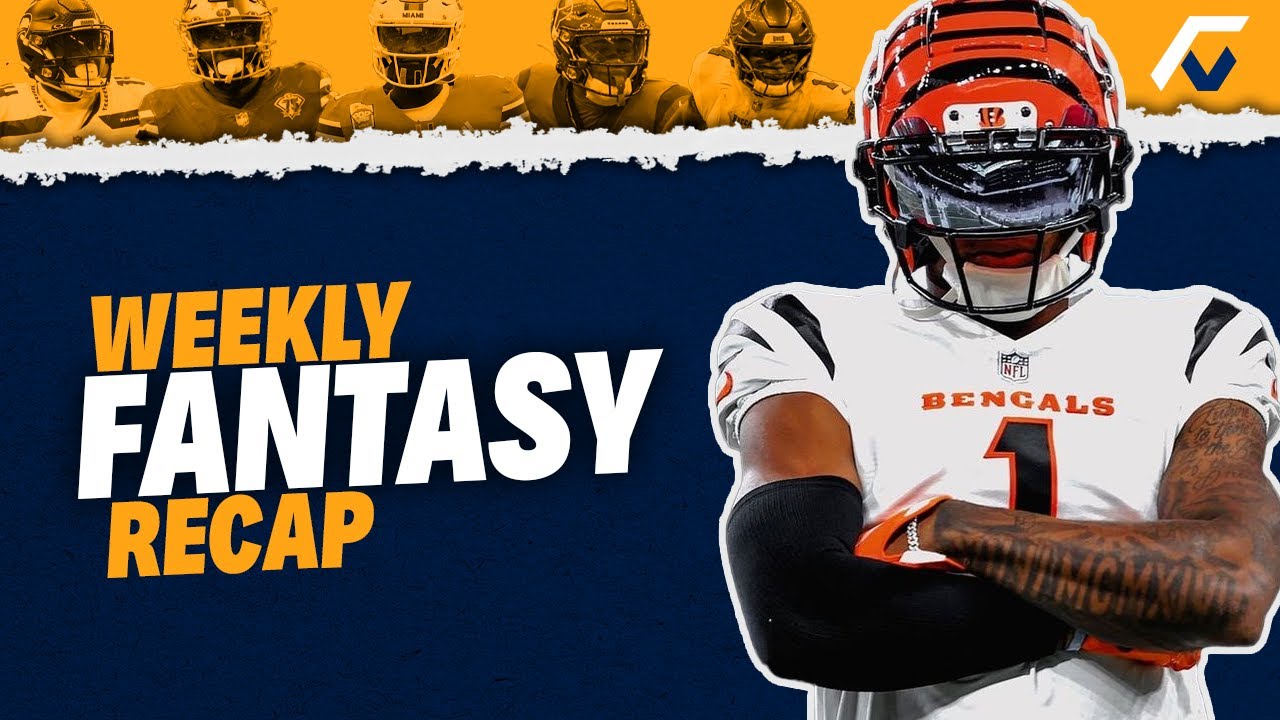 Weekly Fantasy Football Recap | March 7, 2025 - YouTube