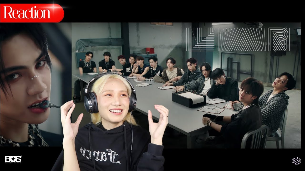 BUS 'LIAR' OFFICIAL MV [Reaction] - YouTube