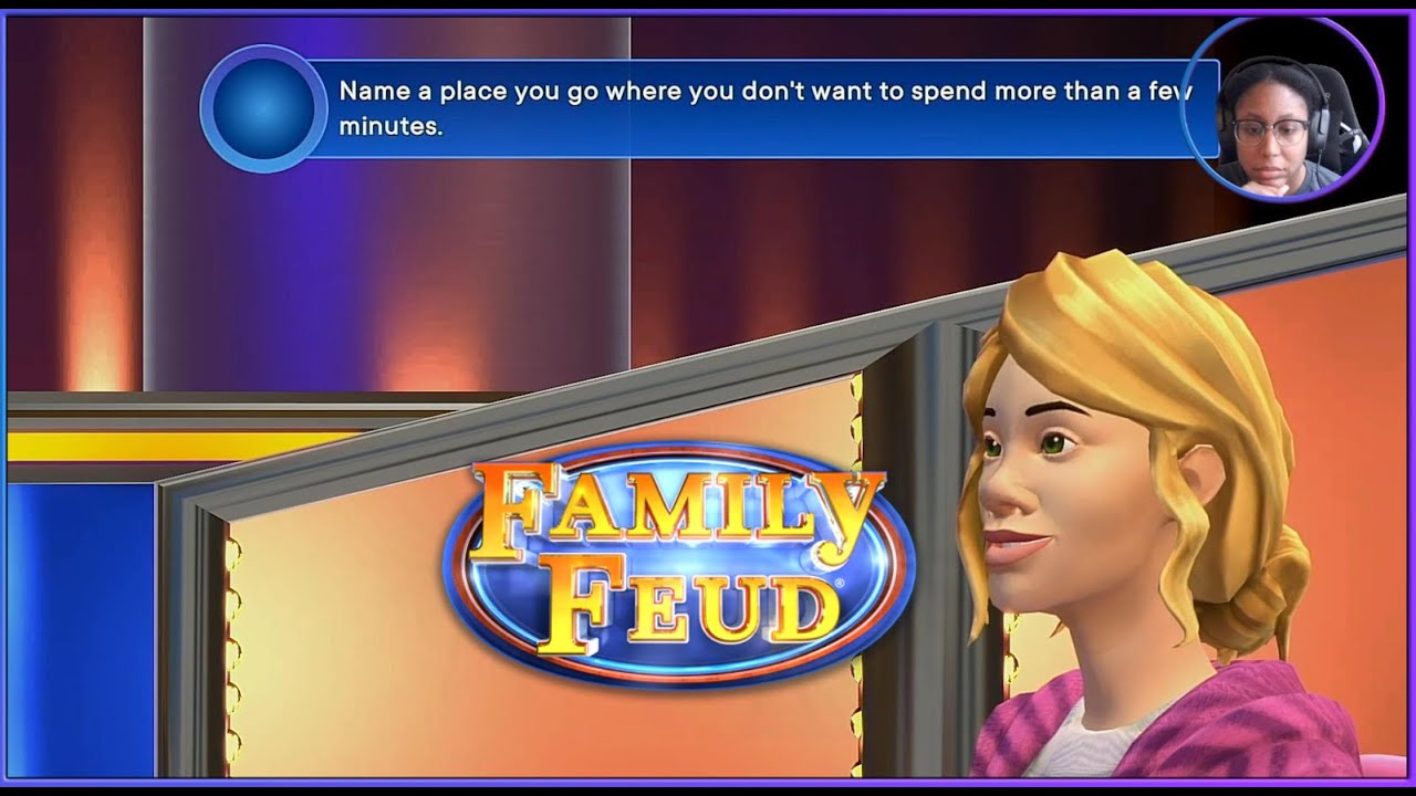 Quick Draw McGraw // Family Feud (Switch) - YouTube