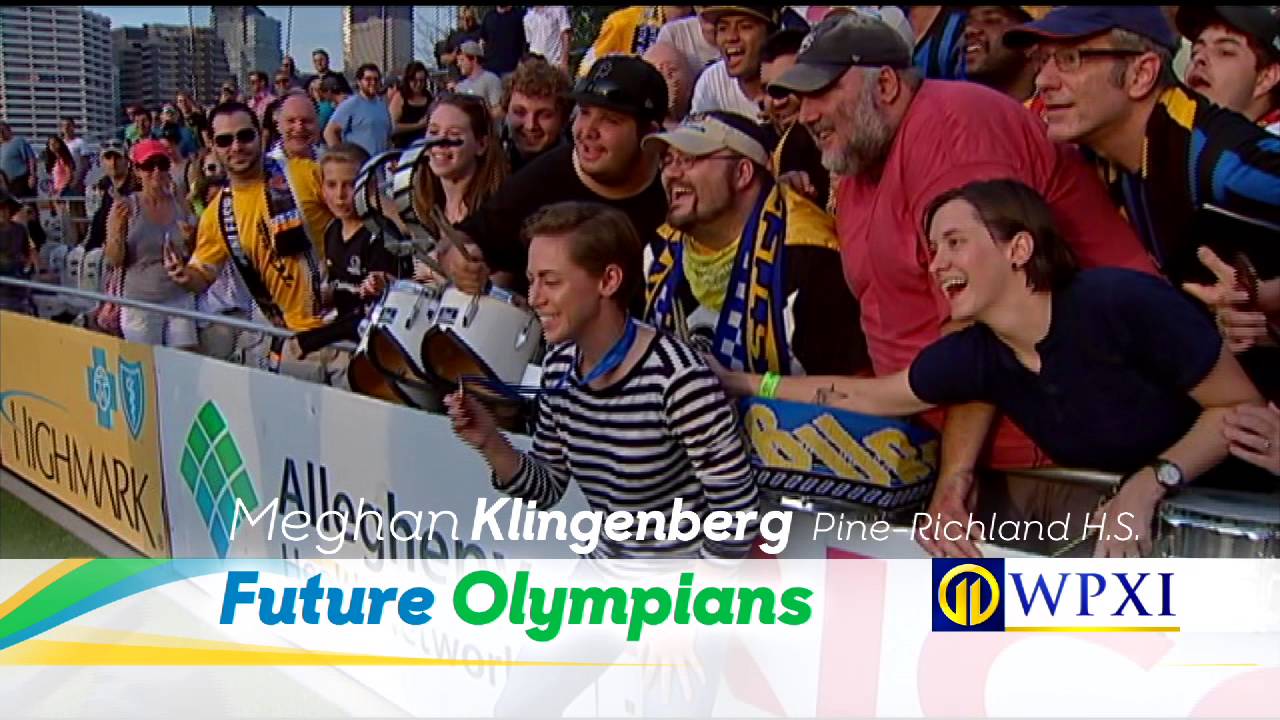 WPXI Channel 11 Future Olympians: Soccer - YouTube