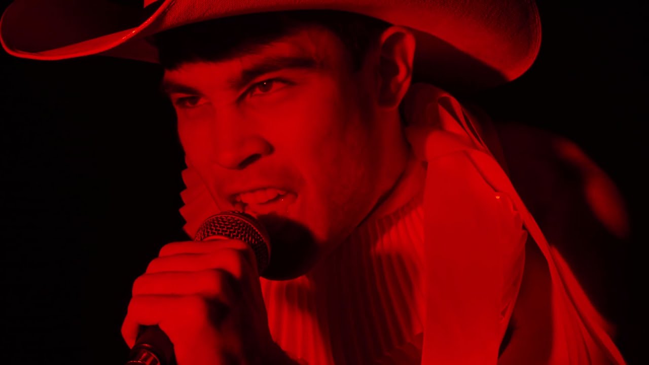 Marcus Whale - Two Holes (Official Video) - YouTube