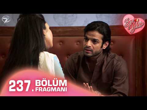 Sev Yeter (Yeh Hai Mohabbatein) Hint Dizisi | 237. Bölüm Fragmanı @kanal7​