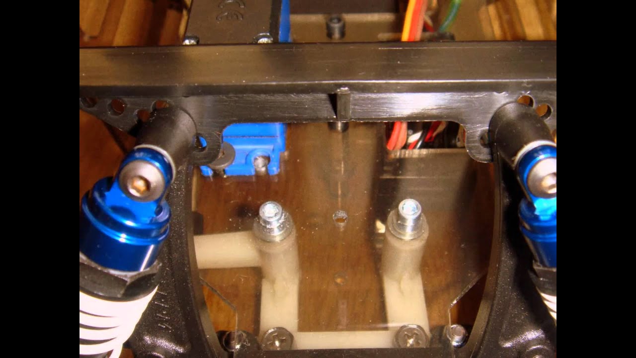 Traxxas Slash 2wd mods/upgrades 2 - YouTube