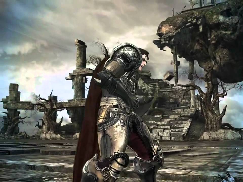 Vindictus Episode 10 Keaghan Cutscene English - YouTube