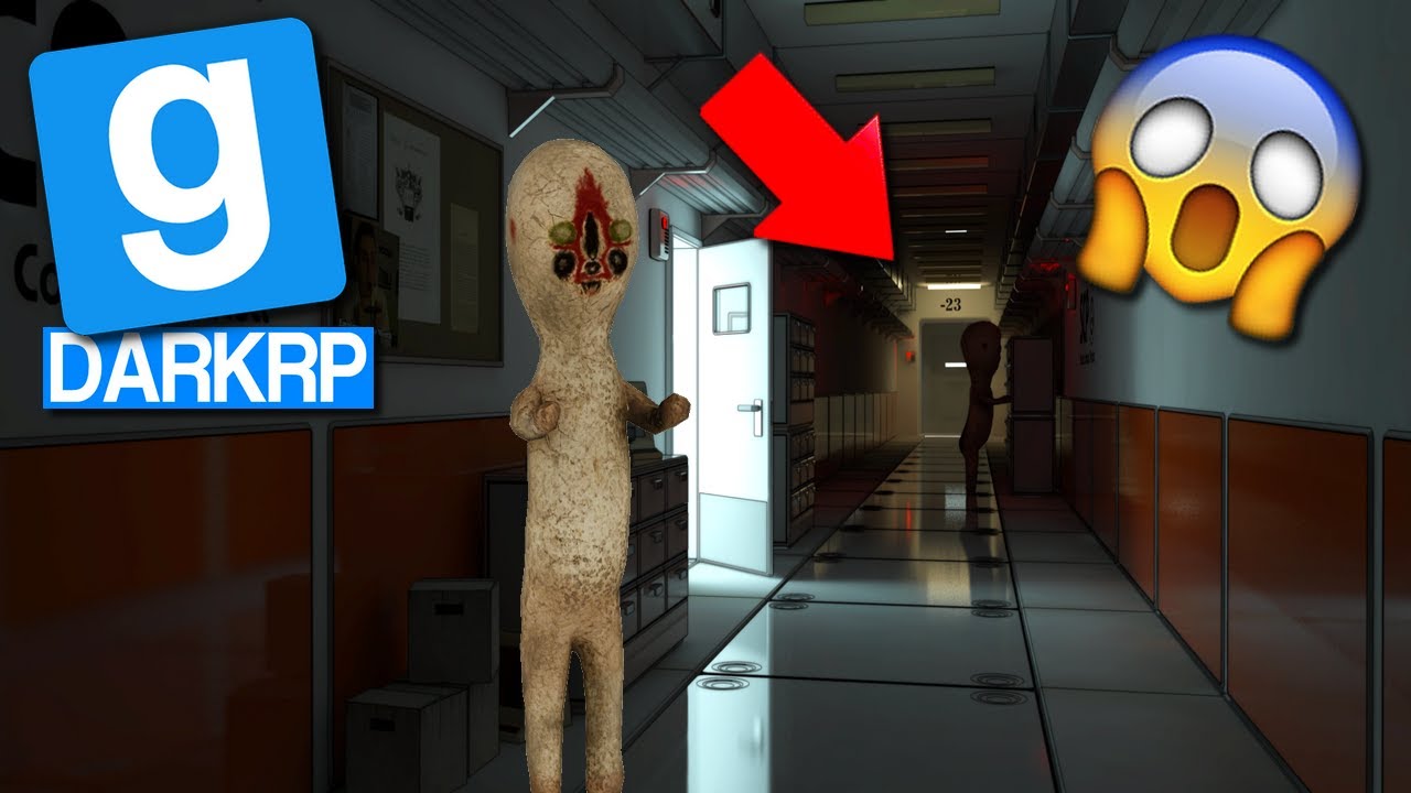 DEUX SCP 173 LE RECORD DE NUQUES BRISÉES ?! GMOD DarkRP - YouTube