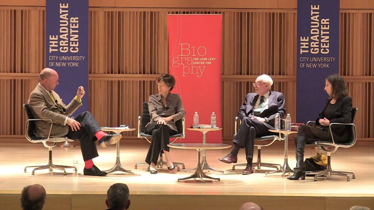 Biographers and History - YouTube