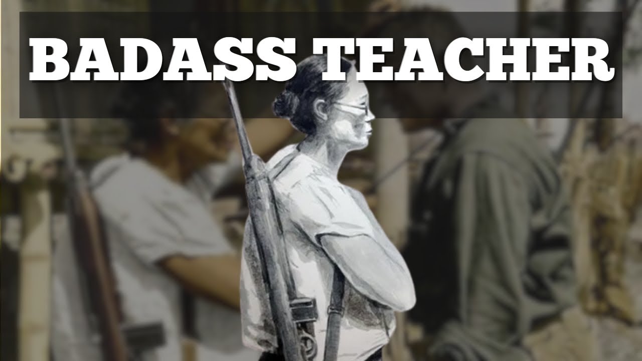 The Teacher That Assasinated Invaders - YouTube