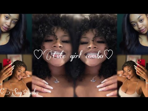 Dimples and braces bundle ⎈ cute girl combo: subliminal - YouTube