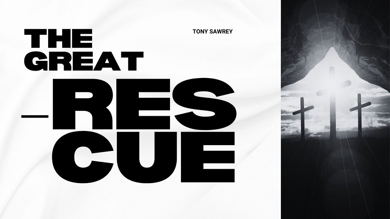 The Great Rescue - Mari-shell Scott - YouTube