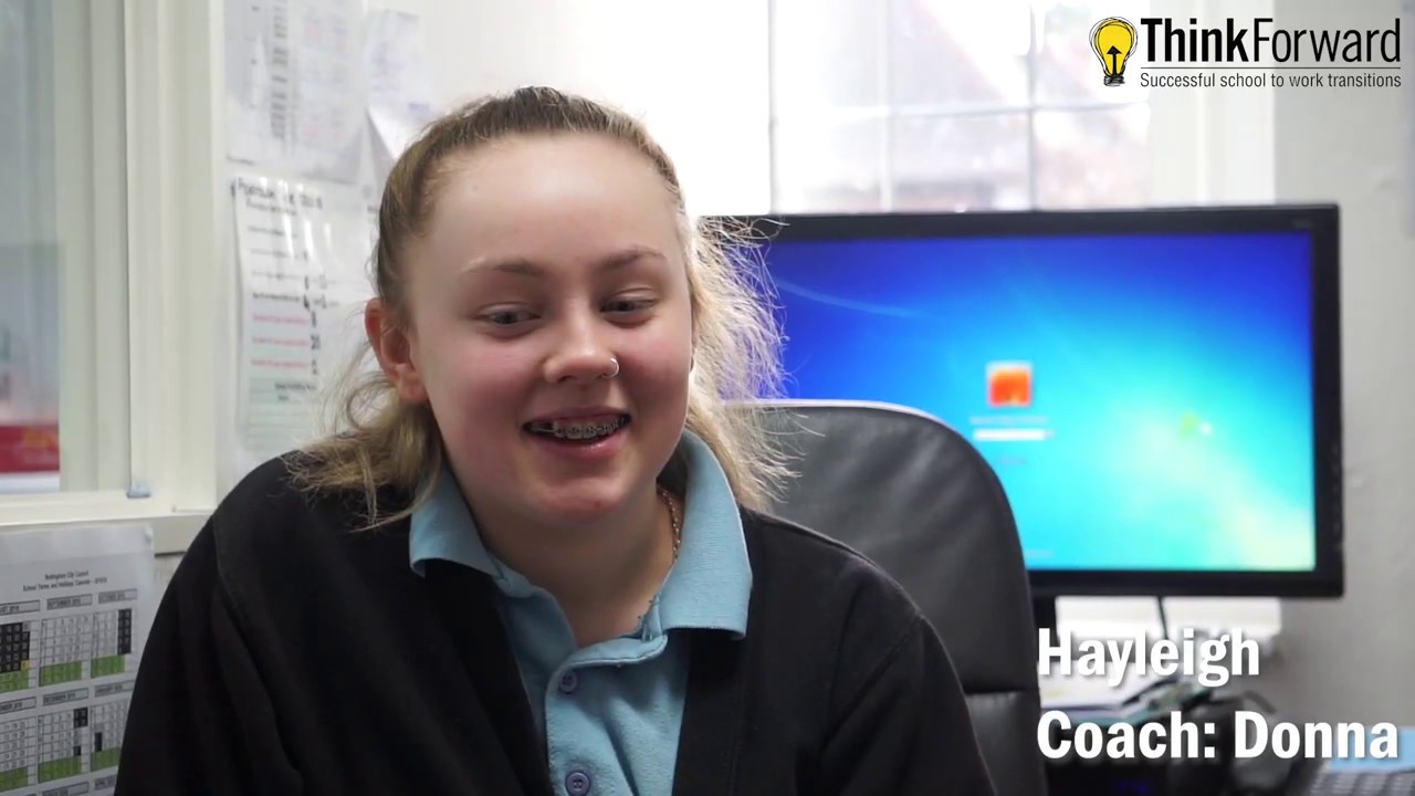 Hayleigh's story - YouTube