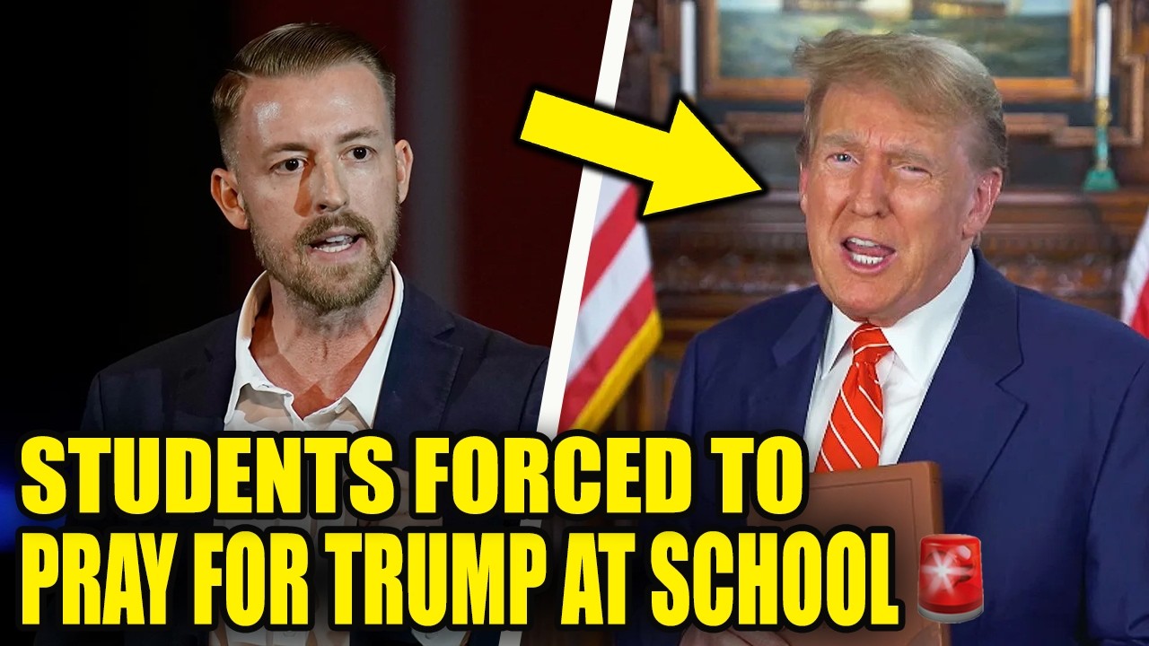 MAGA School Chief Instantly REGRETS Putting “Trump Bibles” In Schools ...