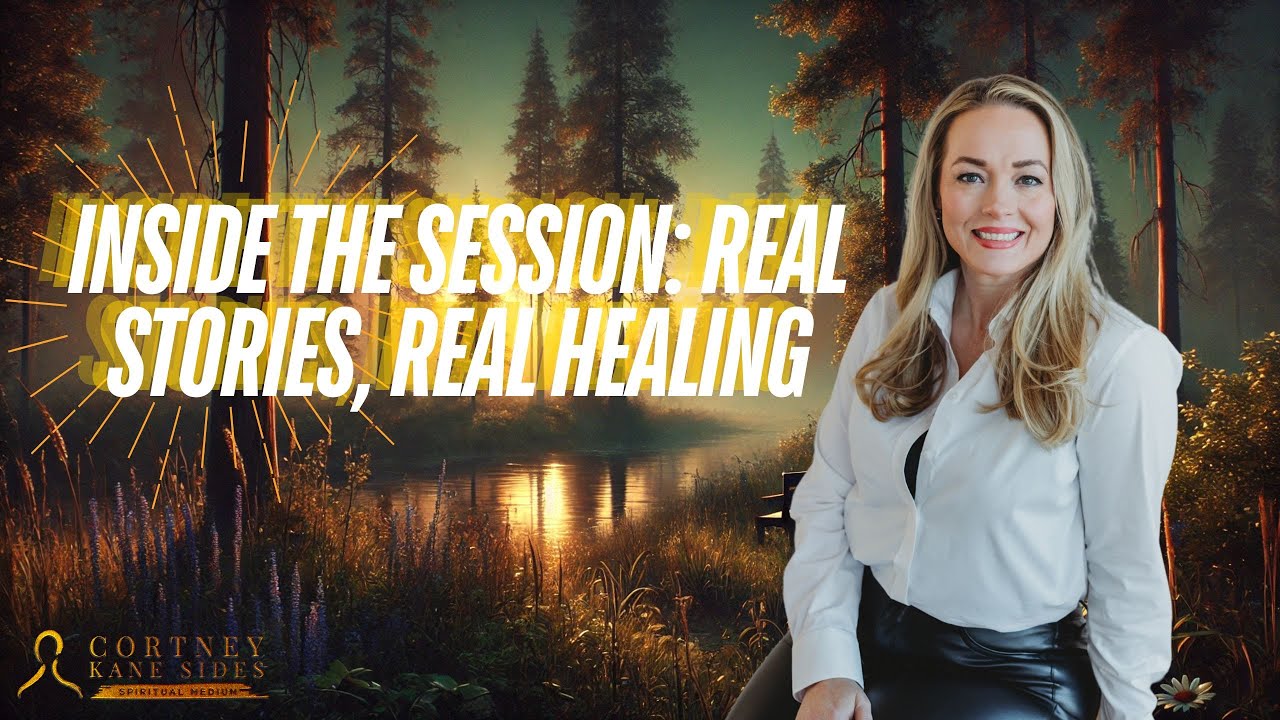 Inside the Session: Real Stories, Real Healing - YouTube