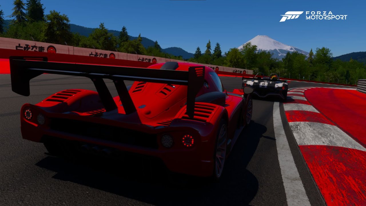 2015 Radical RXC Turbo | Forza Motorsport - Gameplay [4K60FPS] - YouTube