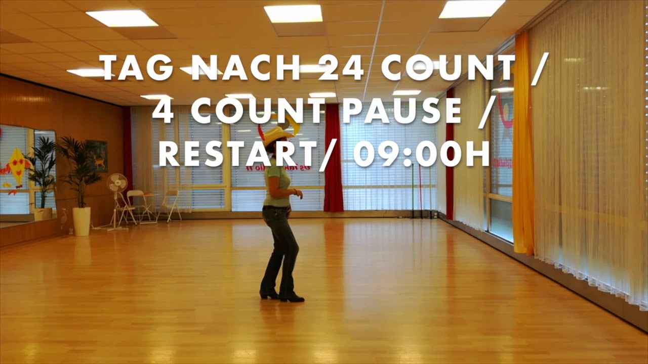 Three Teachers - Line Dance (Dance & Teach) - YouTube