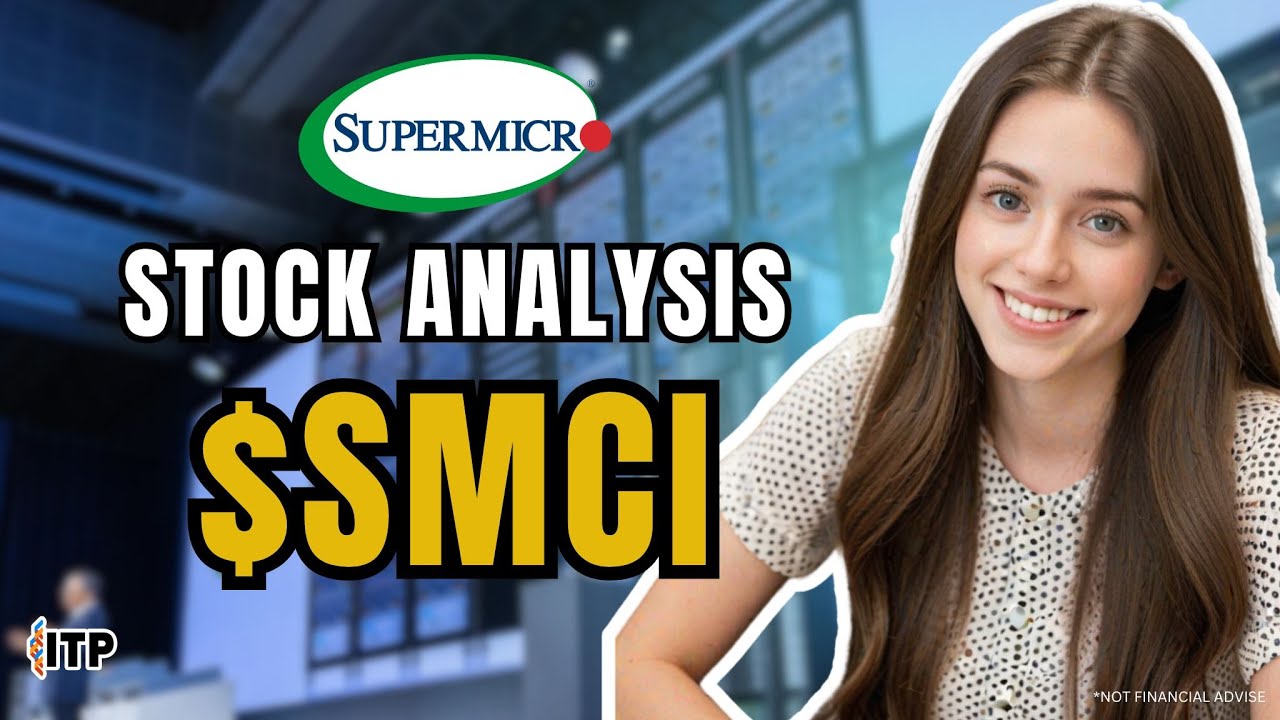 Super Micro Computer (SMCI) Stock Analysis: Volatility, Growth, and ...