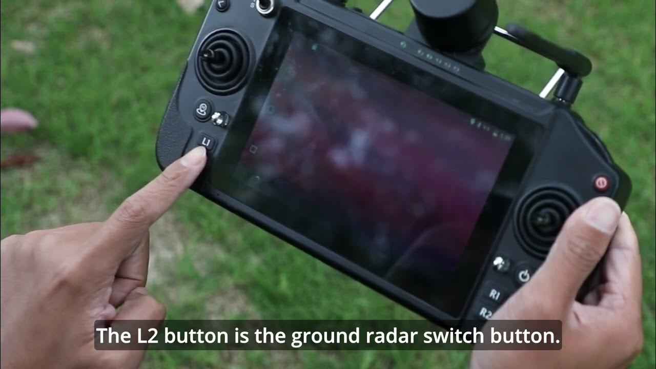 Topxgun Tutorial | TC2S Remote Controller Buttons & Functions Introduction - YouTube