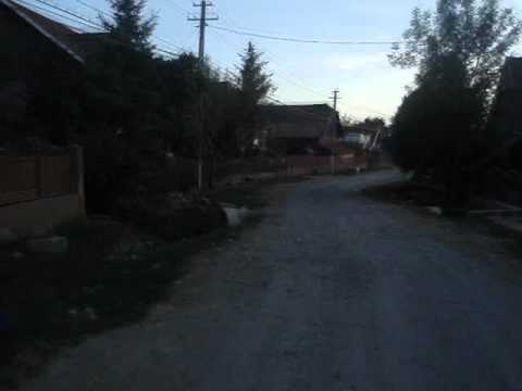 Honda XR 600 (Traseu Sebis  Sieut).wmv