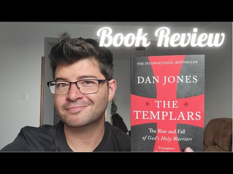 Book Review - The Templars by Dan Jones - YouTube