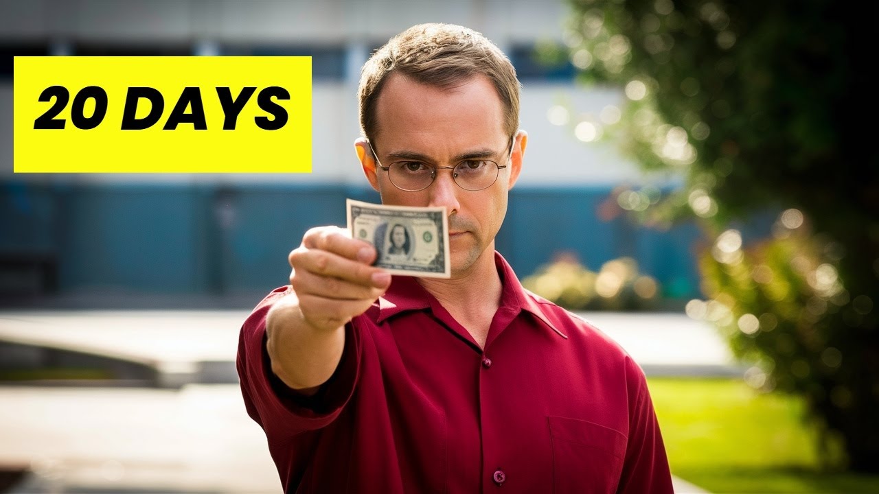 Make $20,000 In 20 Days - Challenge! Day 4 - YouTube