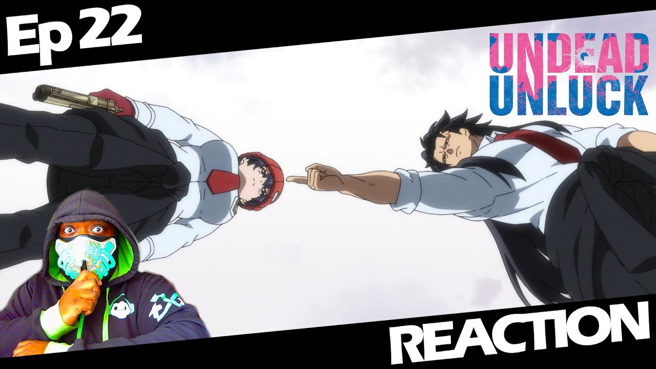 Reason to Kill! - Undead Unluck | Episode 22 "Profile" REACTION - YouTube