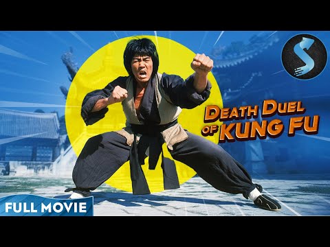 Death Duel of Kung Fu | Kung Fu | Full Movie | Exiled Warriors Face the Ultimate Assassin