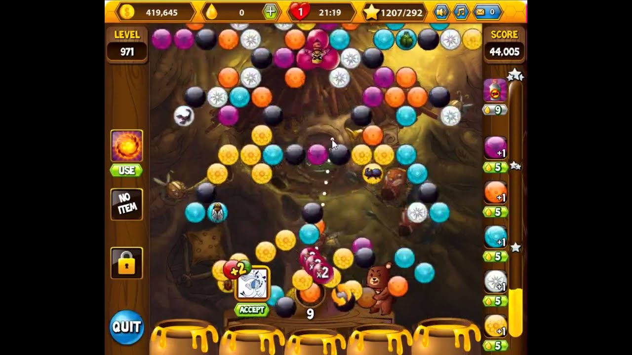 Buggle Level 971 - YouTube