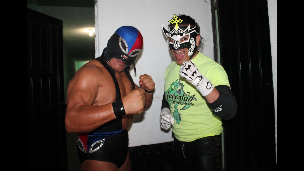 FUERZA GUERRERA DE HABLA DE JUVENTUD GUERRERA - YouTube