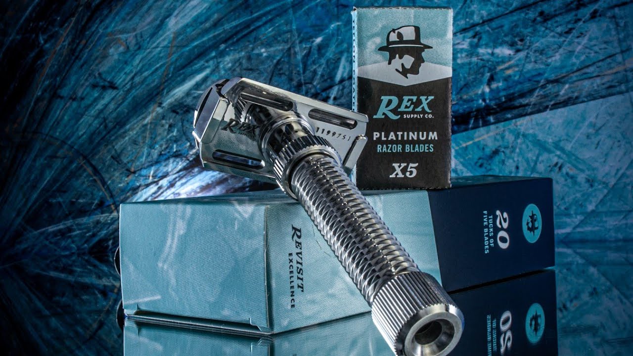 Razor Emporium REX Platinum Blades | REX Konsul | As Smooth as it Gets ...