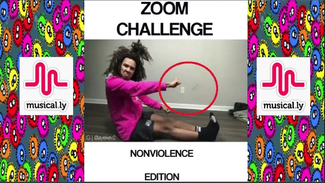 ZOOM Challenge Dance Compilation #ZOOM #ZOOMCHALLENGE - YouTube