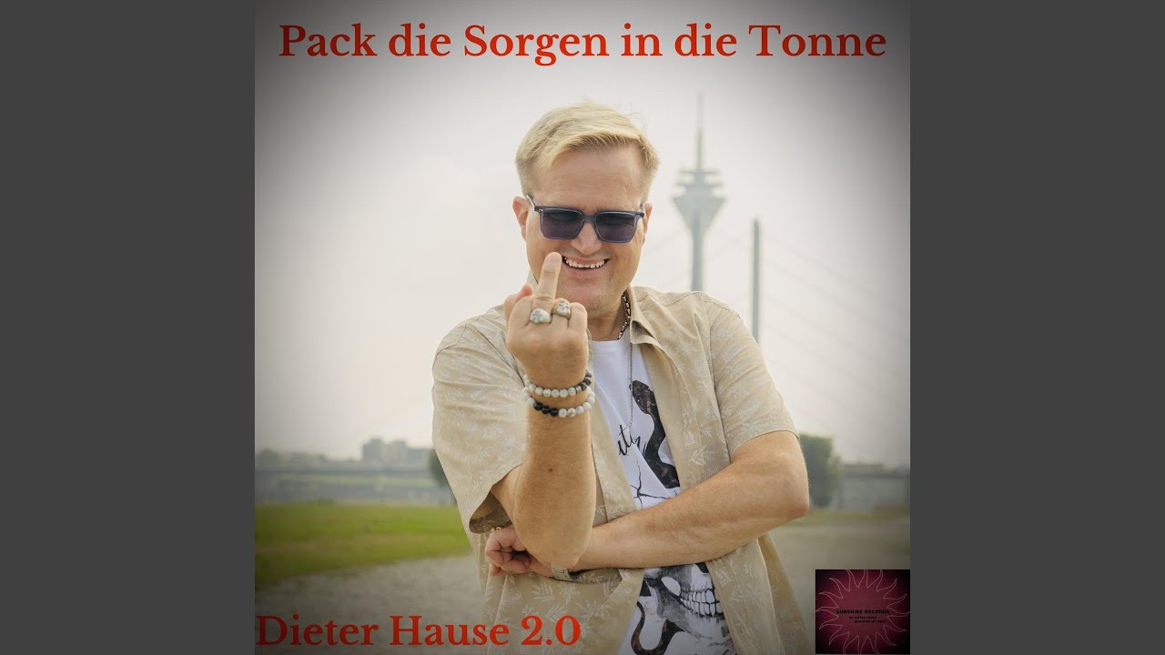 Pack die Sorgen in die Tonne (Remix 2024) - YouTube