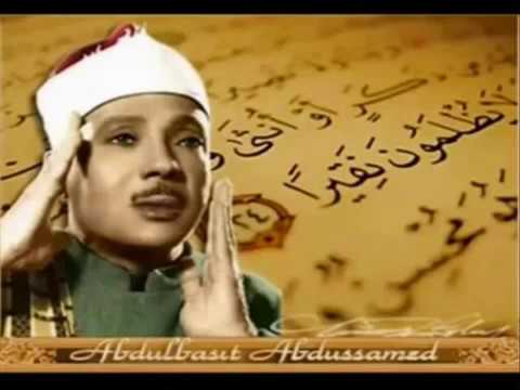 Yürekleri Titreten Ses - Abdulsamed - Huvallahullezi