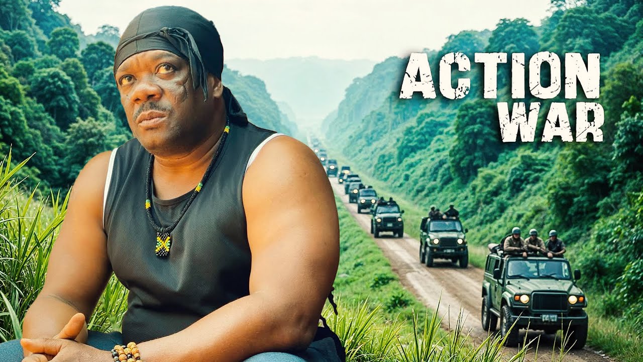 Naija Delta Action Full Movie - Ebube Obio movies 2025 - nollywood ...