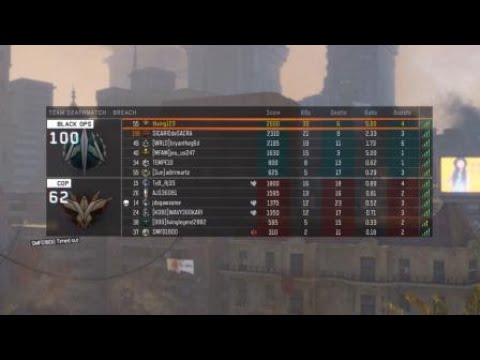 Taylor Livingston BO3- Good round - YouTube