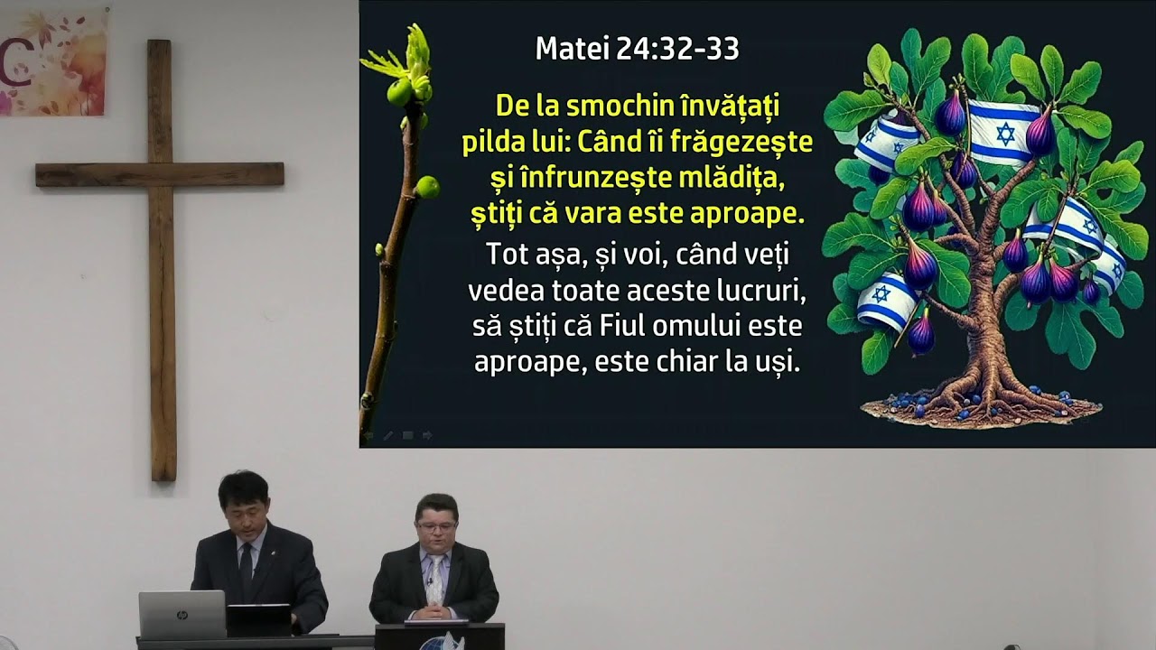 Seminar Biblic ziua 3 -- Pastor Kang - YouTube