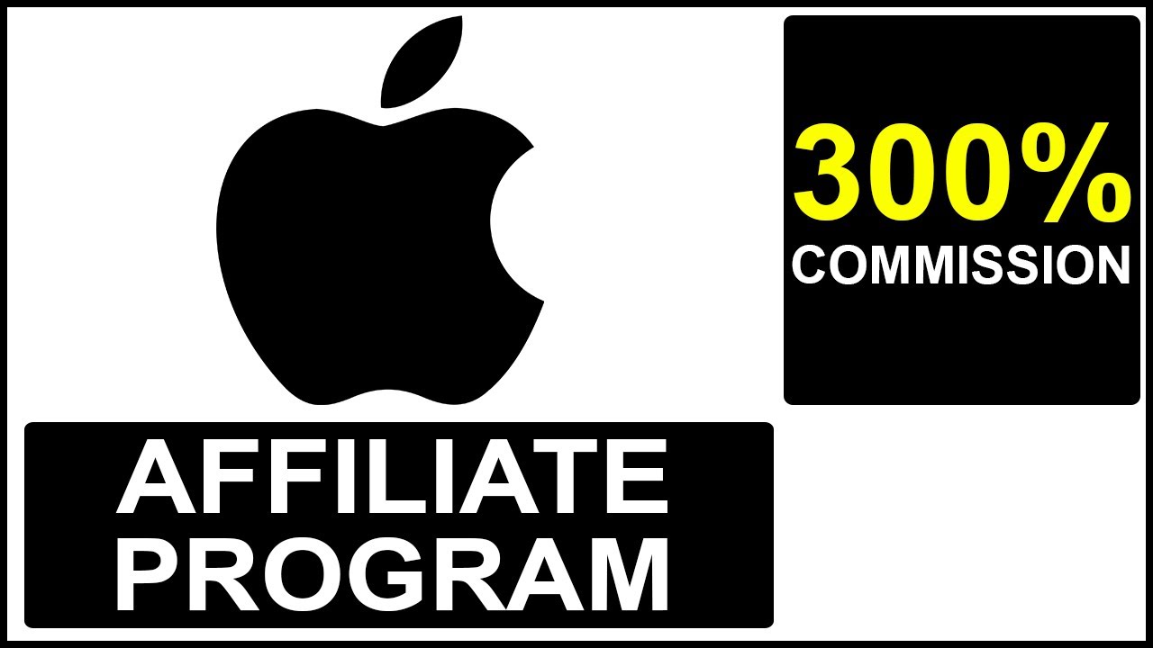 Apple Affiliate Program | Earn Money from Apple.com - YouTube