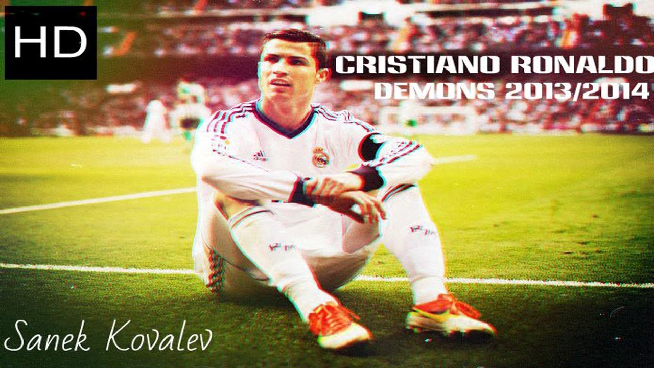 Cristiano Ronaldo - Demons 2013 2014 HD - YouTube