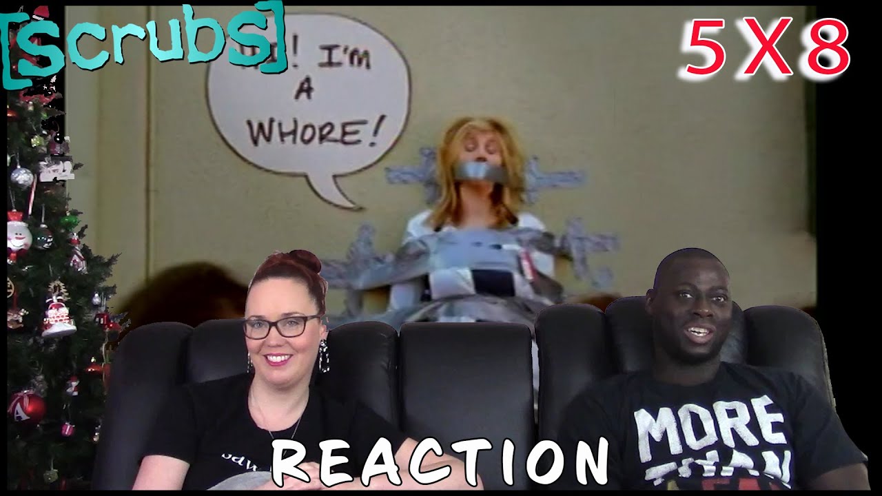 Scrubs 5x8 My Big Bird Reaction (FULL Reactions on Patreon) - YouTube
