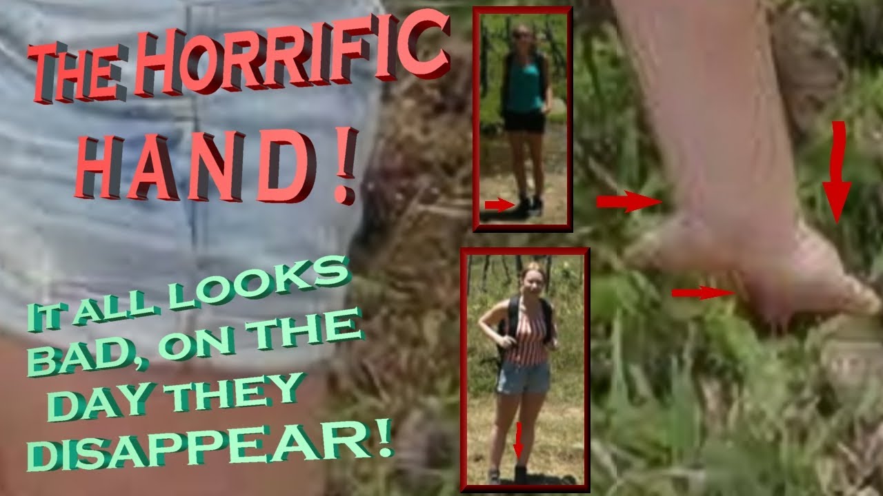 KRIS & LISANNE (2021): The Horrific Hand - YouTube