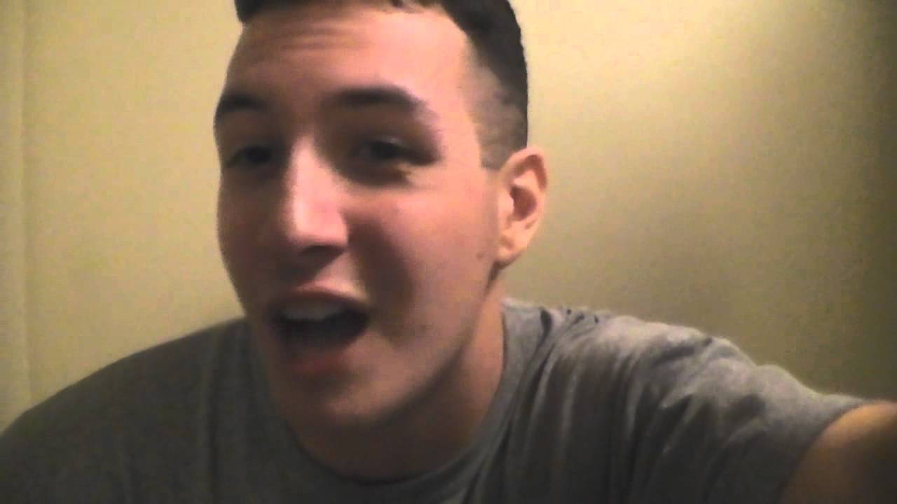 NightmareRH Shot In Eye IRL! - YouTube