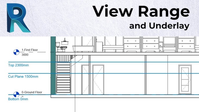 Reflected Ceiling Plan View Range Revit | Shelly Lighting