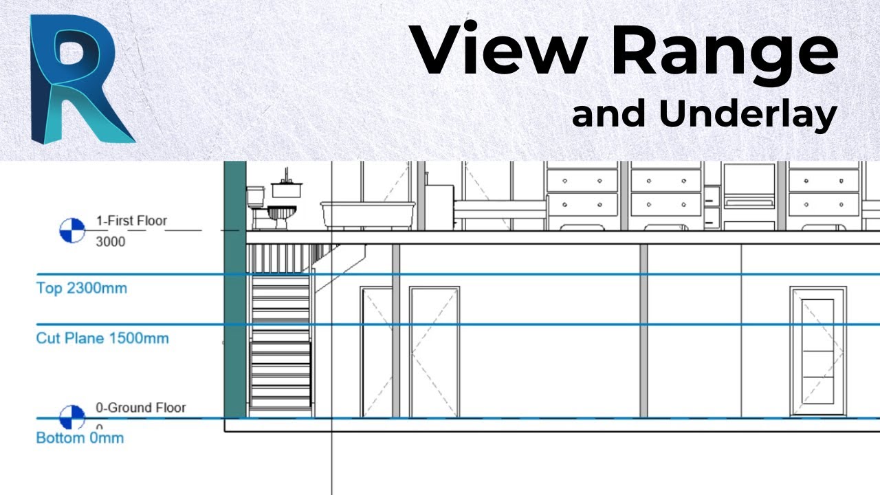 Revit Understanding Of View Range And Underlay YouTube revit-understanding-of-view-range-and-underlay-youtube