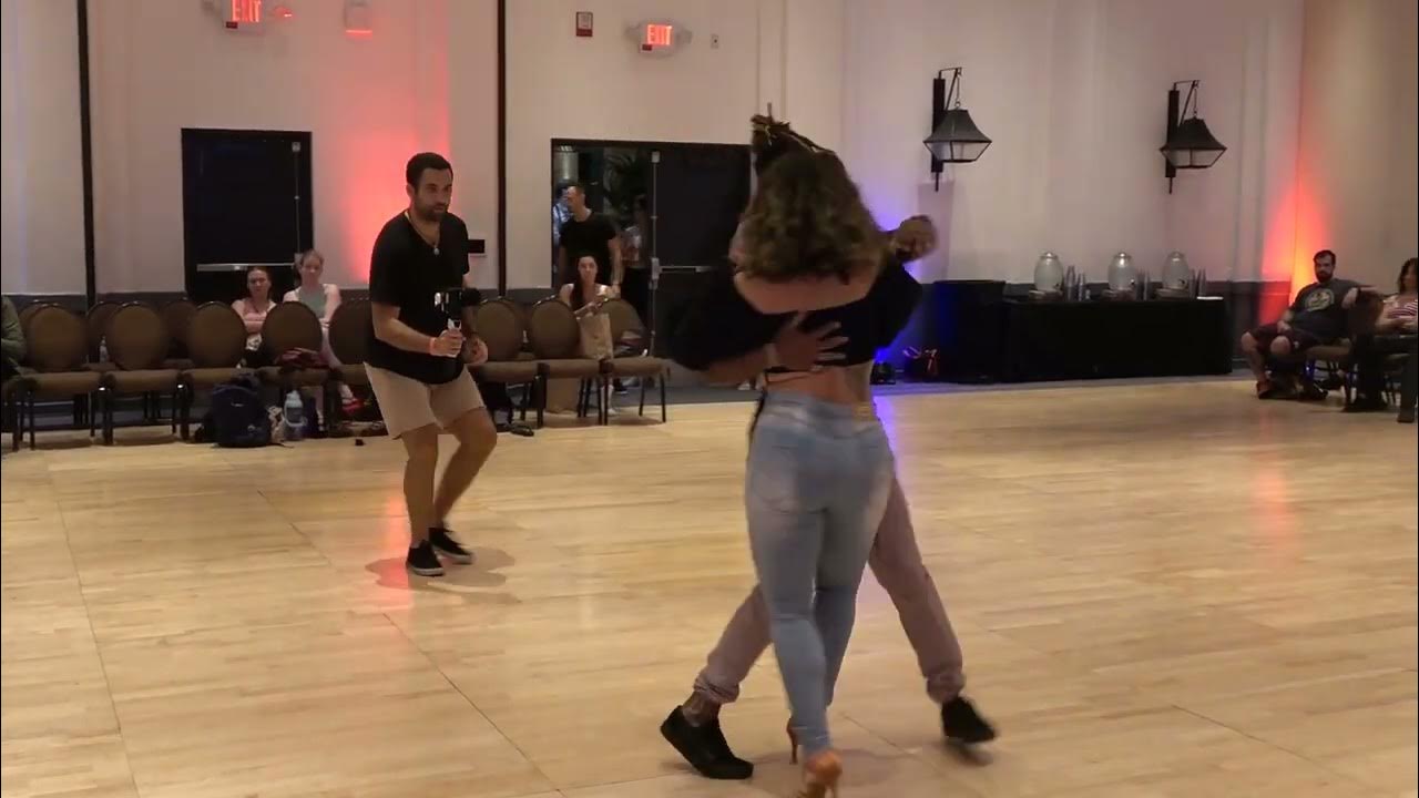 Brazilian Zouk World Championships - 8/27/2022 - Walter & Larissa - YouTube