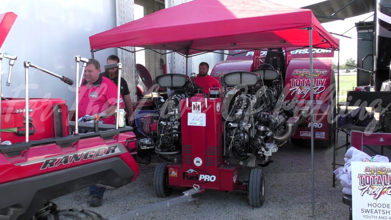 Life in the Pits Brown County Fair Saturday Night Georgetown OH 2025 ...