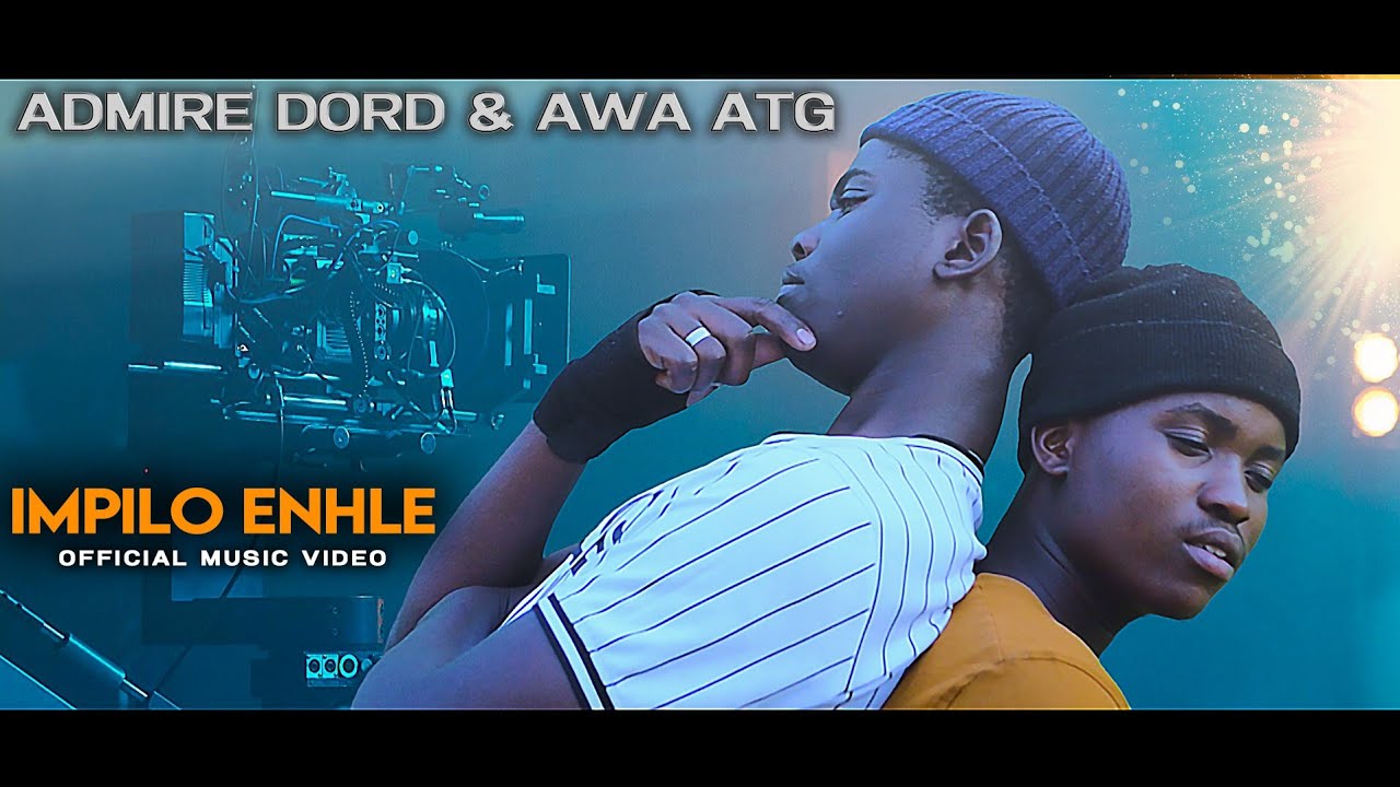 uBonakele Raps (Dord) ft Awa ATG - Impilo Enhle [Official music video ...