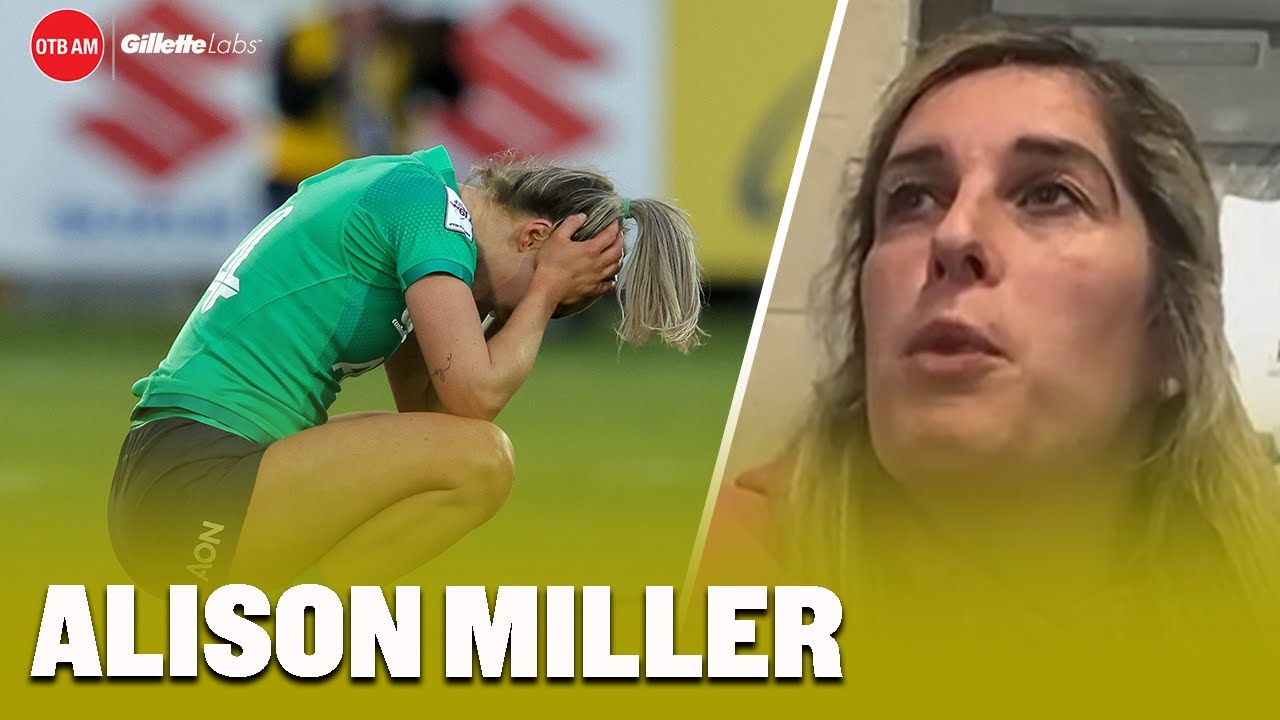 Ireland lacking experience | Focus on Sevens | Dreaming of Olympics ...