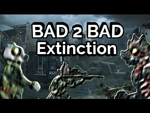The Furry Apocalypse - BAD 2 BAD: Extinction Gameplay [No Commentary ...