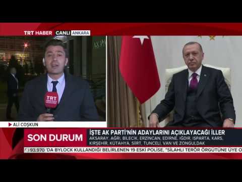 TRT Haber Ana Haber Bülteni (05.12.2018)