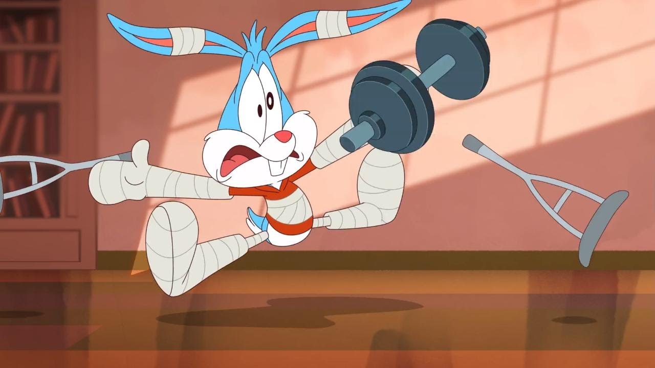Watch Tiny Toons Looniversity - YouTube