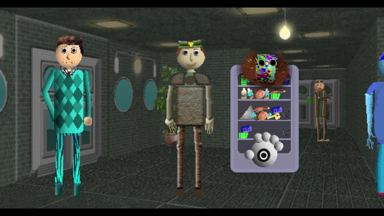 billy's basics and captain's basics adventure - YouTube